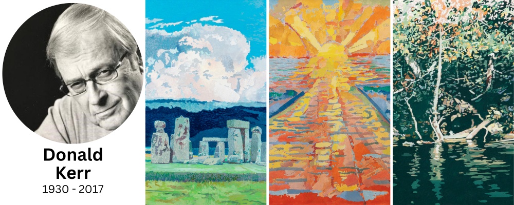 Artist Profile: Don Kerr - Blog - Art Museum - Grand Valley State ...